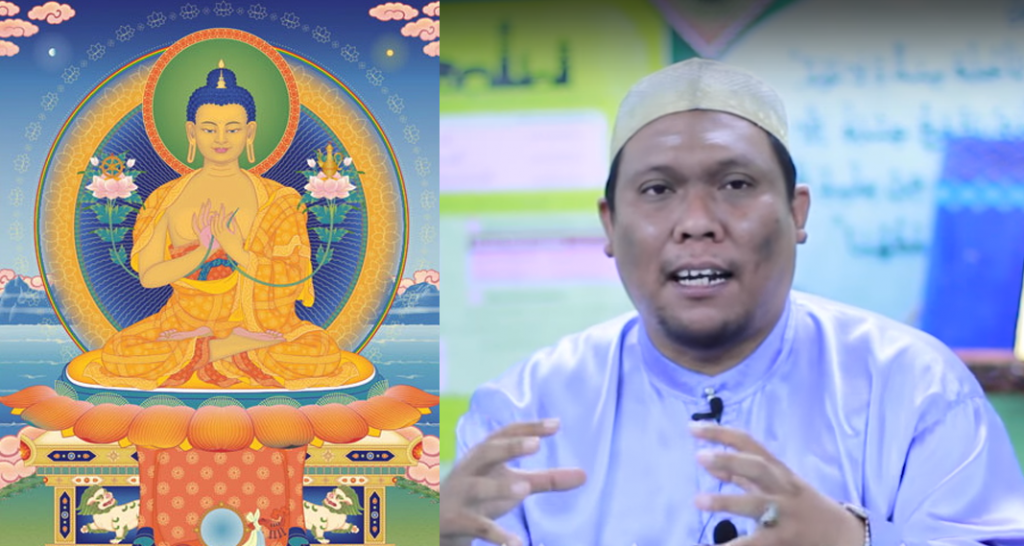 “Buddha Maitreya Sebenarnya Nabi Muhammad?” – Ustaz Auni Mohamad – Salam.my